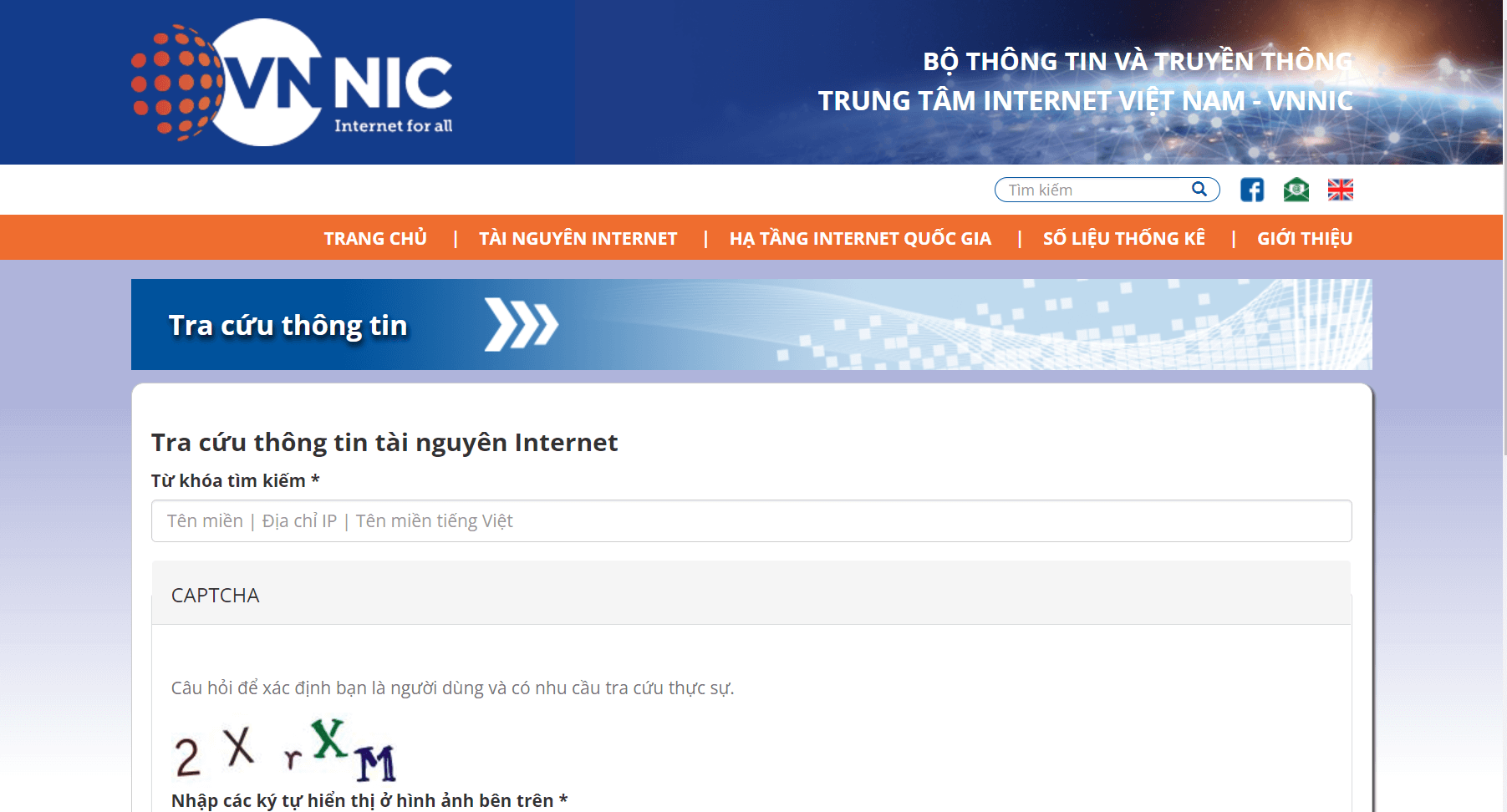 Cách kiểm tra tên miền một cách chính xác và đáng tin cậy