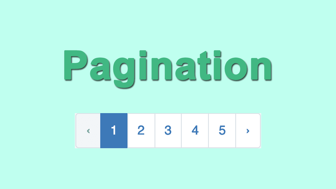 Pagination là gì? 9 Mẹo tối ưu phân trang cực chuẩn cho web