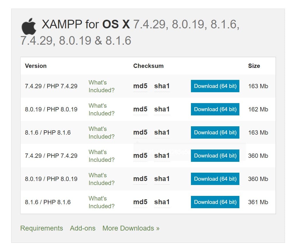 XAMPP là gì? Hướng dẫn cài đặt và sử dụng XAMPP 2025