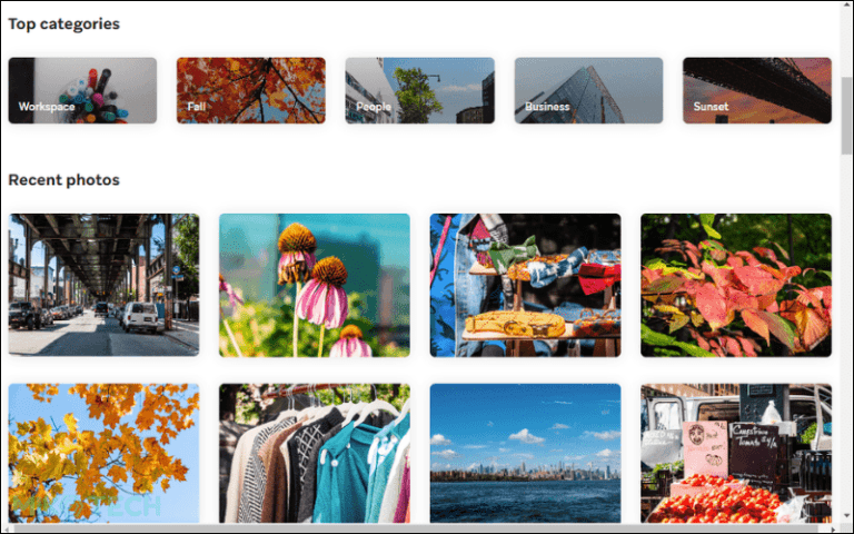 Top 40+ Web Tải Ảnh Chất Lượng Cao Miễn Phí 100%