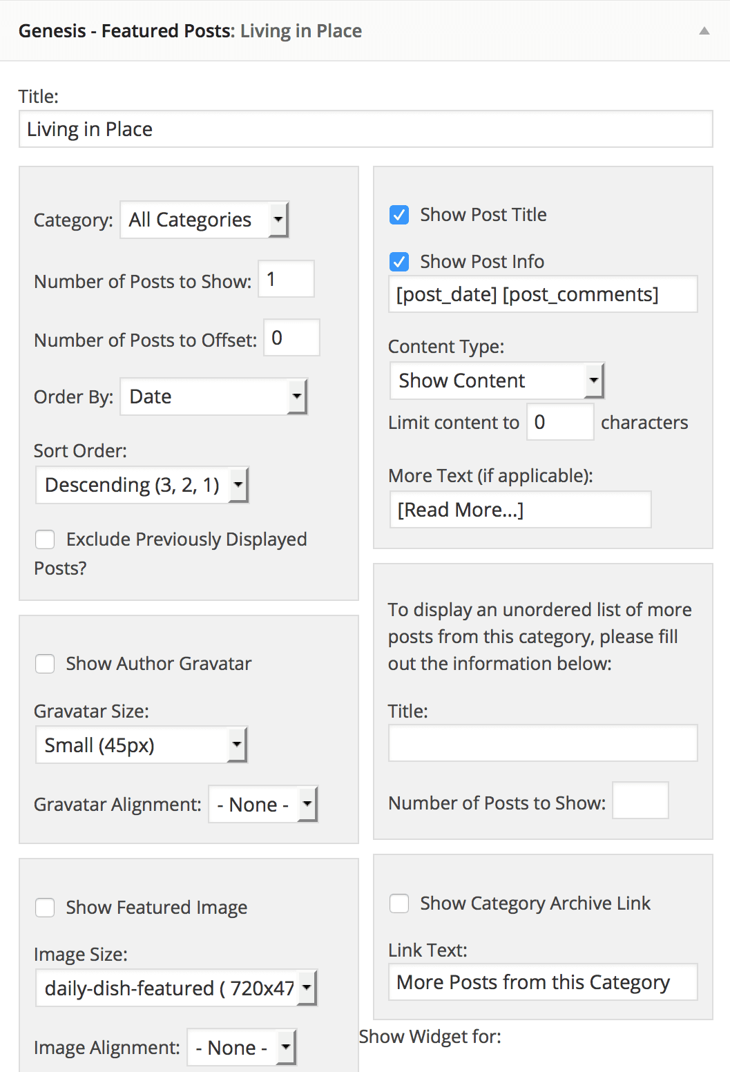 Widget Là Gì? Tìm Hiểu Tất Tần Tật Về Widget WordPress