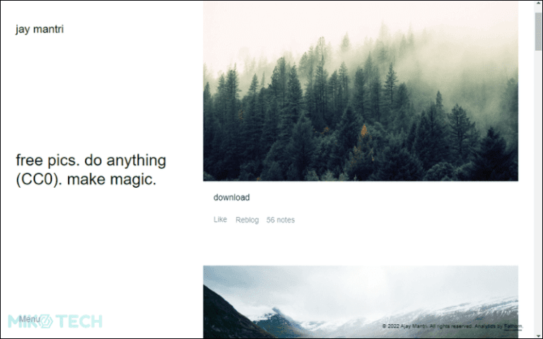 Top 40+ Web Tải Ảnh Chất Lượng Cao Miễn Phí 100%