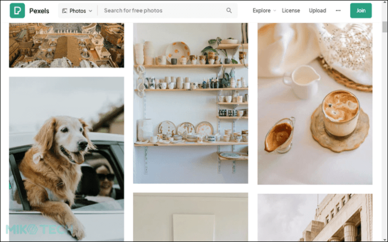 Top 40+ Web Tải Ảnh Chất Lượng Cao Miễn Phí 100%