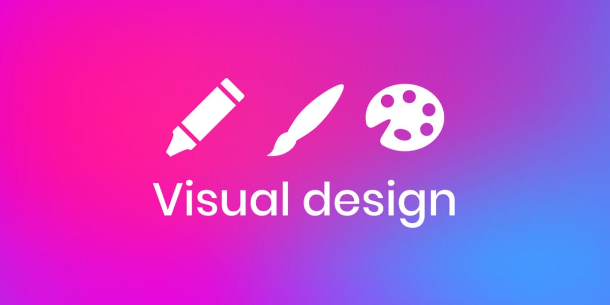 Visual Design Là Gì? Tất Tần Tật Về Thiết Kế Trực Quan
