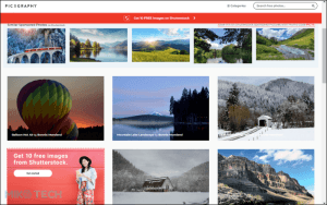 Top 40+ Web Tải Ảnh Chất Lượng Cao Miễn Phí 100%