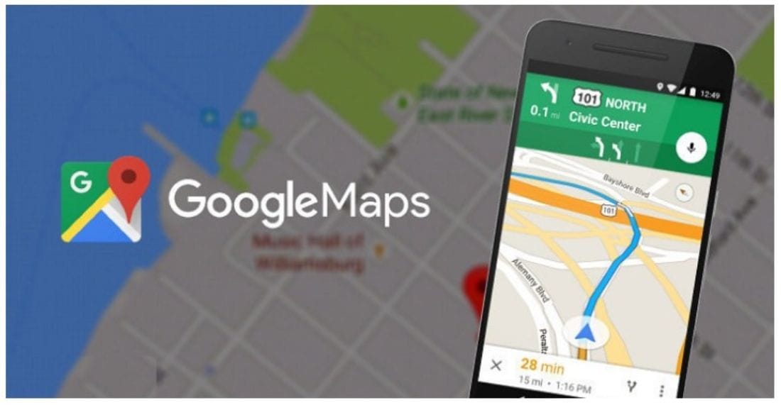 Google Maps Là Gì? Tính Năng Và Cách Sử Dụng Google Maps