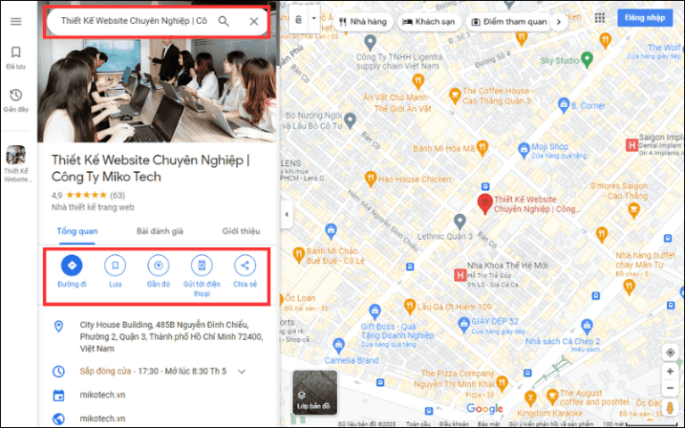 Google Maps là gì? 12 tính năng và cách sử dụng Google Maps