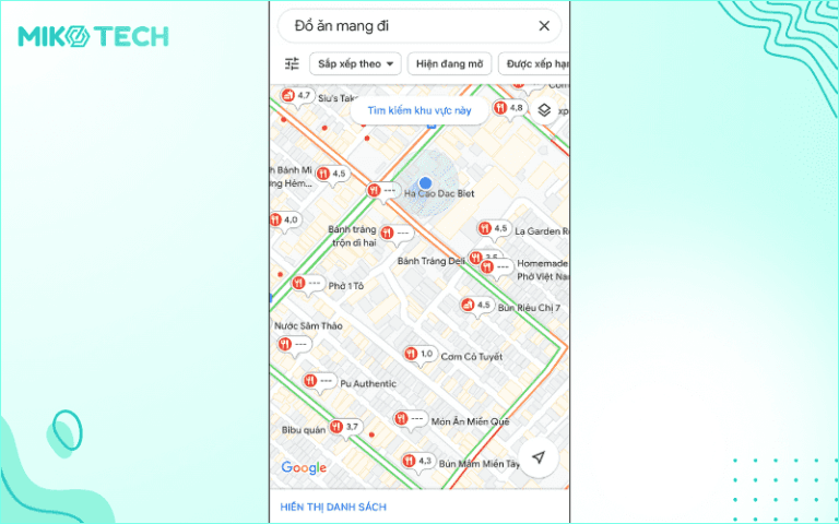 Google Maps là gì? 12 tính năng và cách sử dụng Google Maps