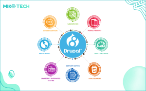 Drupal Là Gì? Hướng Dẫn Cài Đặt Và Sử Dụng Drupal 10.1.6