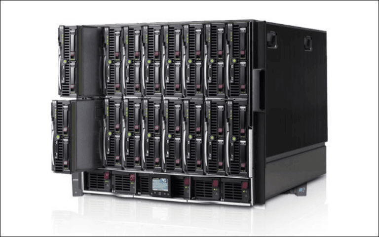 Blade server là gì? Kiến thức cơ bản về blade server