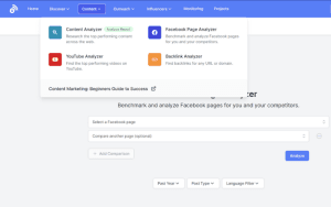 Buzzsumo là gì? Cách dùng Buzzsumo để cập nhật xu hướng