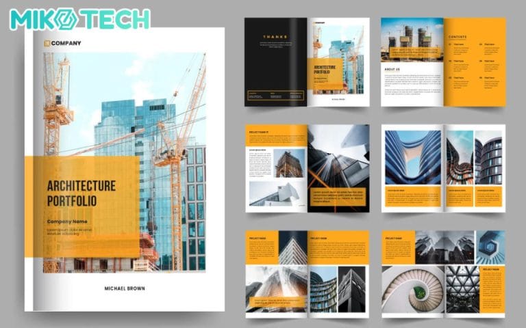 Portfolio Là Gì? Cách Làm Portfolio Chuẩn, Đẹp Và Nổi Bật