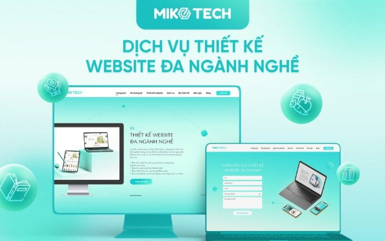 Top 10 Công Ty Thiết Kế Website Uy Tín Nhất Tại Việt Nam