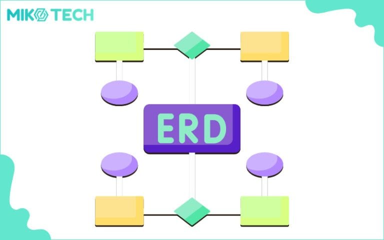 Mô Hình Erd Quản Lý Bán Hàng Khái Niệm Vai Trò Cách Vẽ