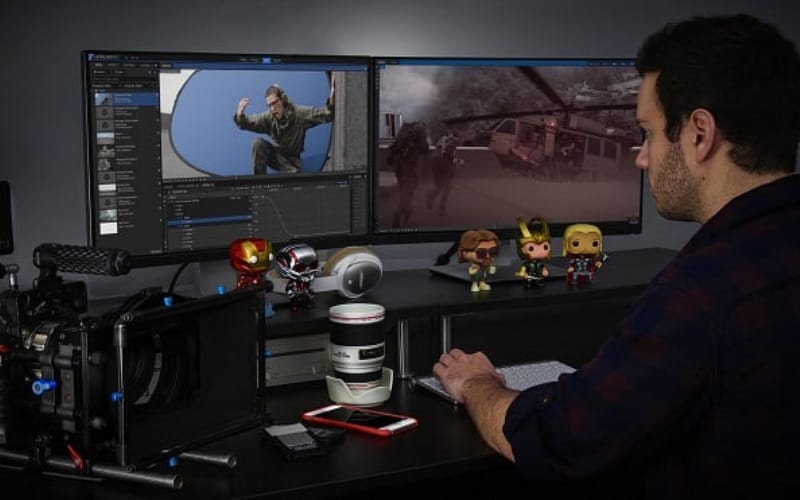 VFX là gì? Vai trò của VFX trong ngành công nghiệp hậu kỳ