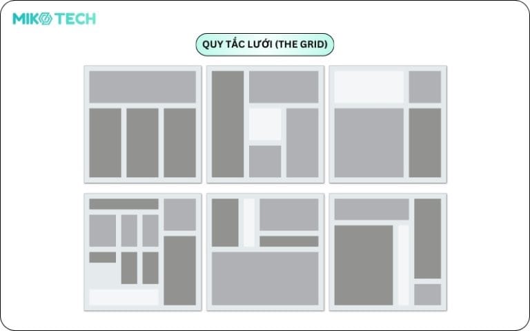 Layout Là Gì? Vai Trò Và 5 Quy Tắc Thiết Kế Layout