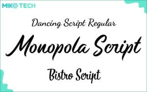 Typography Là Gì Trong Thiết Kế? Tất Tần Tật Về Typography
