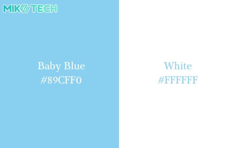 15+ Cách Phối Màu Chữ Và Nền Đẹp, Ấn Tượng Trong Thiết Kế