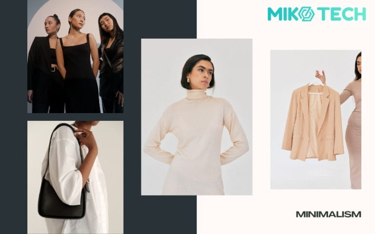 Minimalism Là Gì? Xu Hướng Thiết Kế Phong Cách Tối Giản