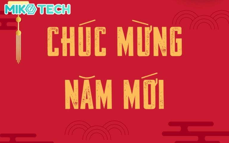 15+ Font Chữ Tết Chúc Mừng Năm Mới Ấn Tượng Và Độc Đáo