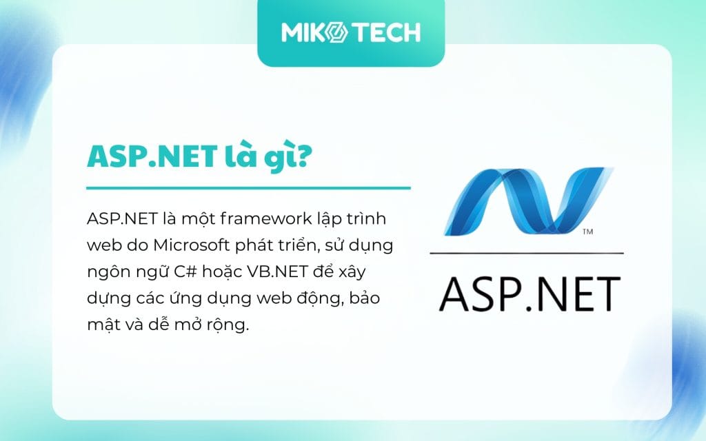 Hướng dẫn cách thiết kế website bằng Asp.net chi tiết